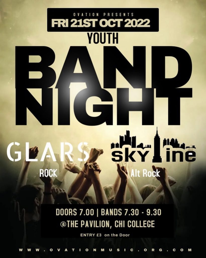 Band Nights are Back ! | Ovation Music